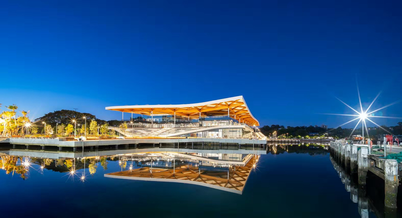 New Sydney Fish Market - Marine Business News