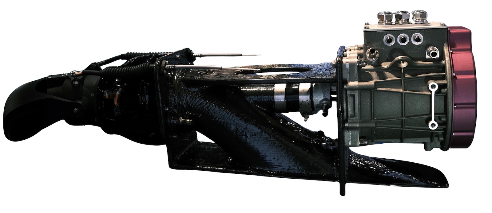 Molabo Introduces ARIES Jet Drive in Partnership with Kaiser ...