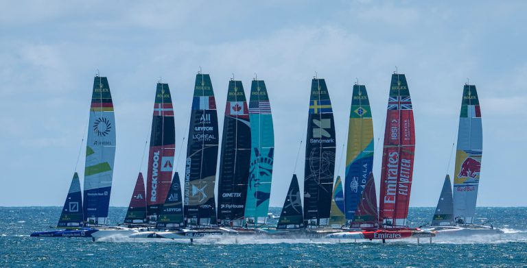 SailGP Perth – report & winners - Marine Business News