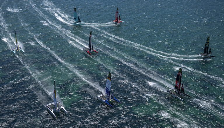 SailGP Perth – report & winners - Marine Business News