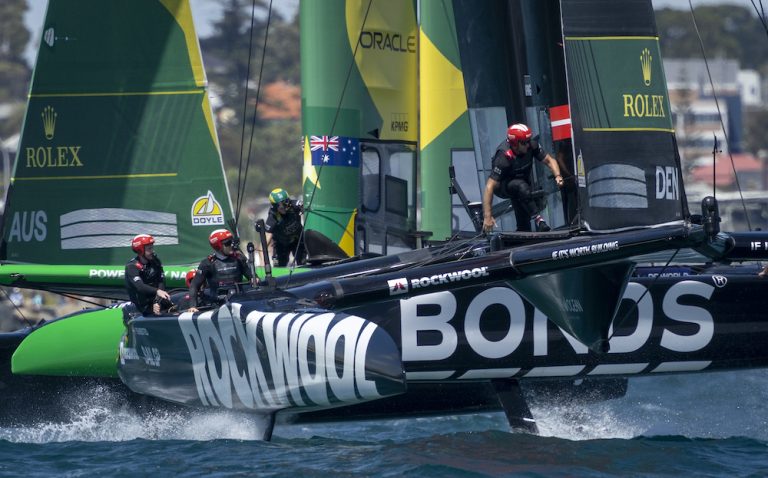 SailGP Perth – report & winners - Marine Business News