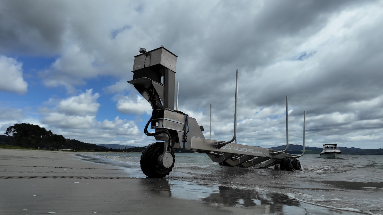 Tectrax Appoints Vanclaes Trailers as Exclusive European Manufacturing ...