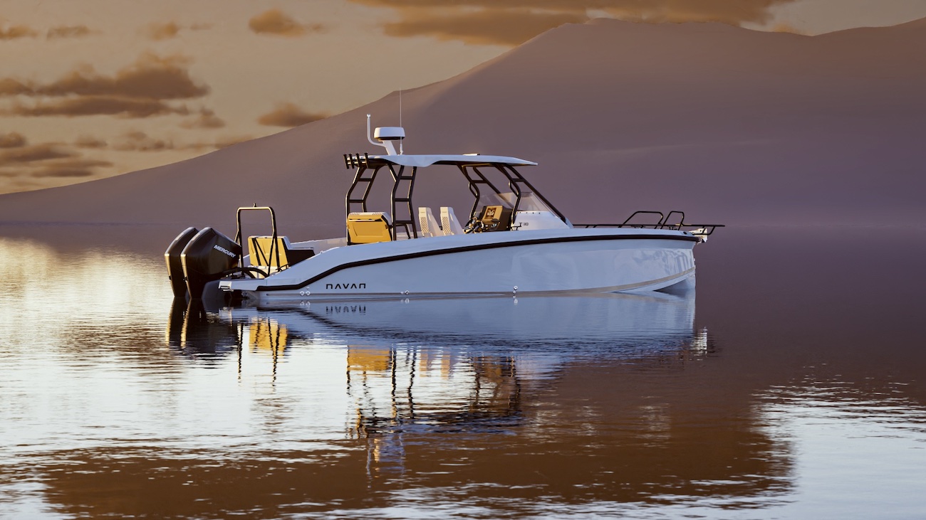 NAVAN Unveils the All-New T30 at boot Düsseldorf, Expanding Its ...