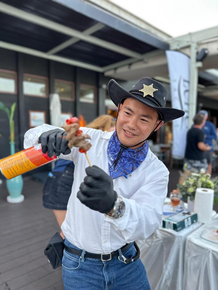 Australia Thailand Rendezvous strengthens marine industry connections ...