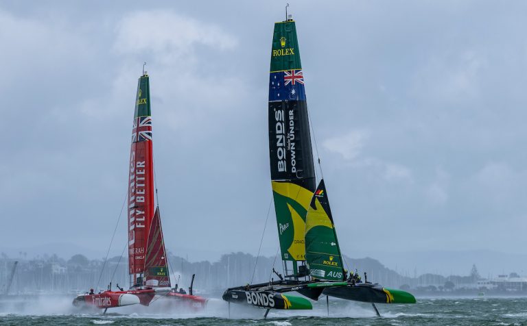 SailGP ‘Twilight Racing’ set to light up Sydney Harbour this weekend ...