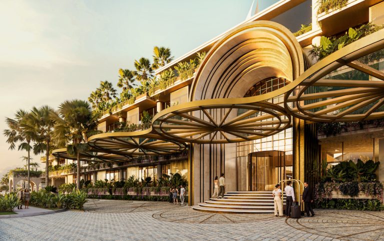 Makris Group Unveils Visionary $500 Million Marina Mirage development ...