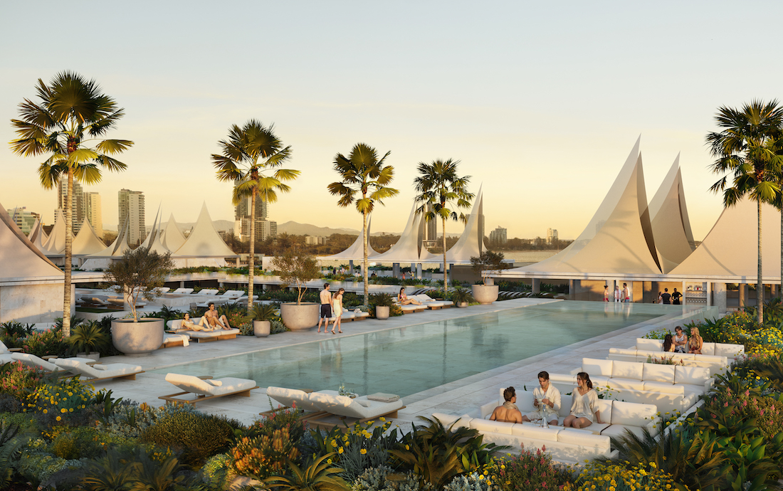 Makris Group Unveils Visionary $500 Million Marina Mirage development ...