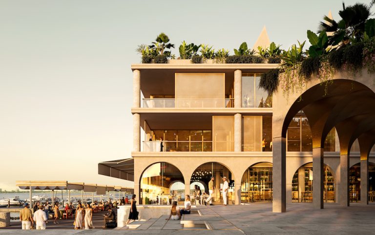 Makris Group Unveils Visionary $500 Million Marina Mirage development ...