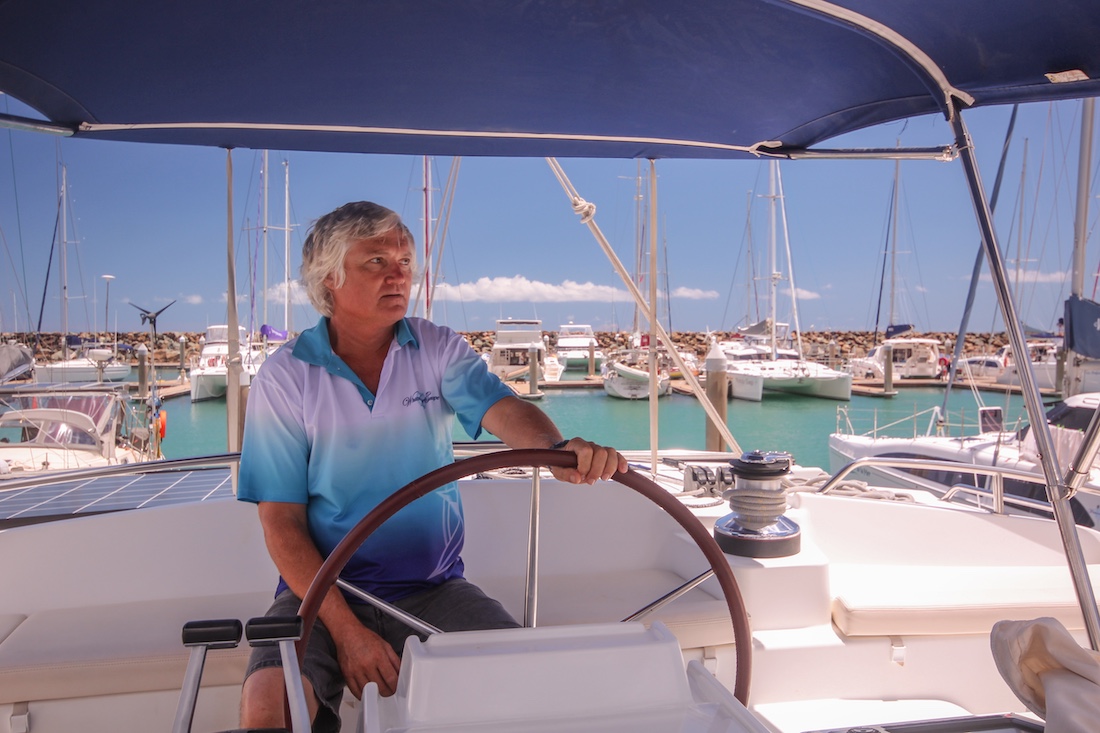 Leaving a ‘Unique’ Legacy: Fond farewell for Whitsunday Escape Director ...