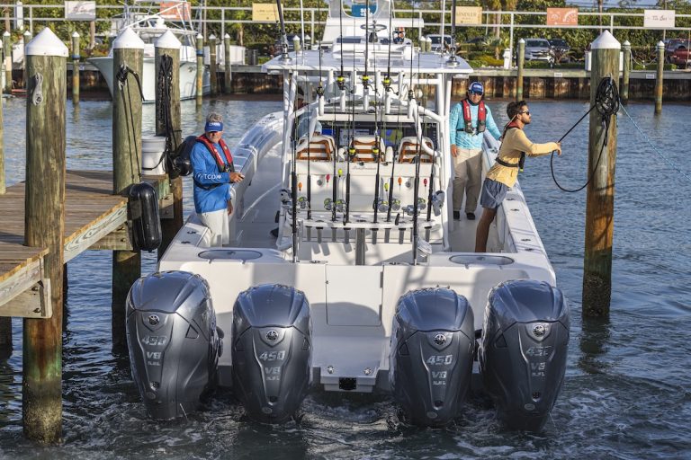 Yamaha Australia releases industry-first Wireless Outboard Controller ...