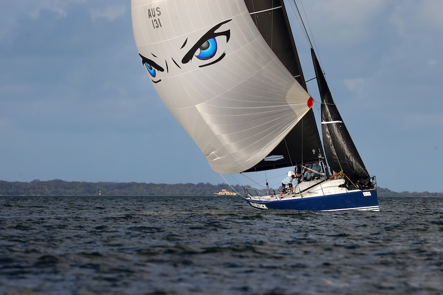 2026 Sail Port Stephens Performance Series report - Marine Business News