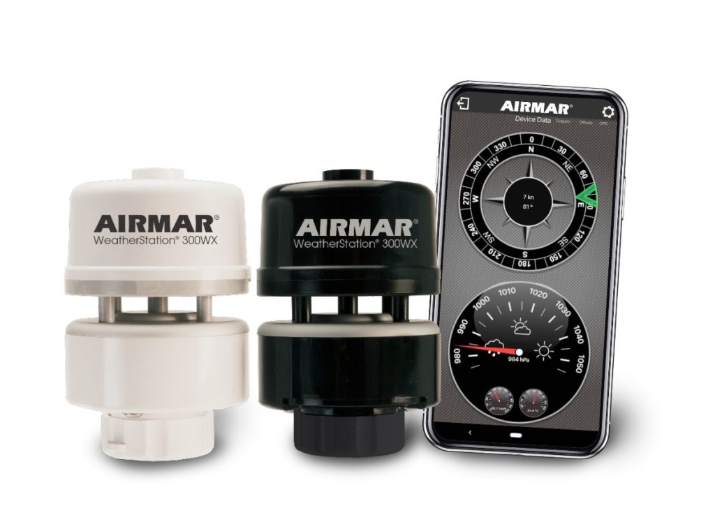 Airmar introduces next-generation 300WX WeatherStation® instruments for ...