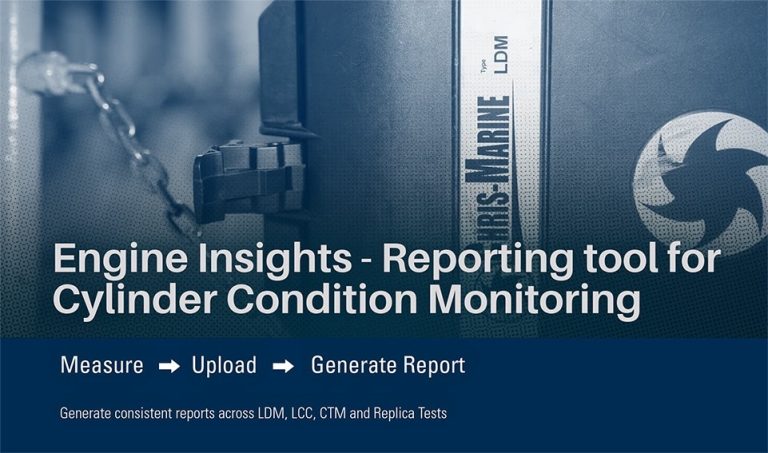 Chris-Marine® launches Engine Insights to turn cylinder data into ...