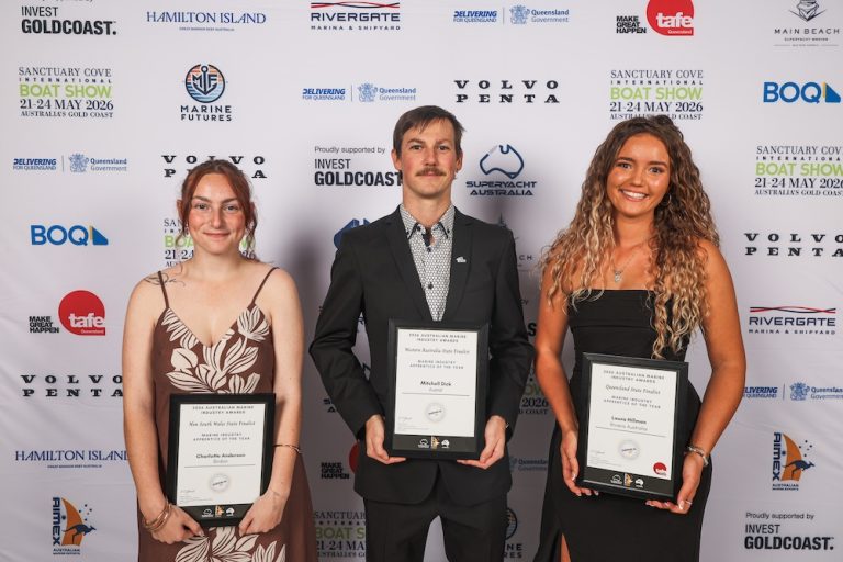 Marine Industry Honoured at the 2026 Australian Marine Industry Awards ...