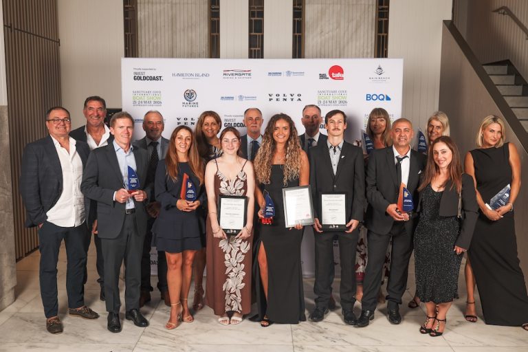 Marine Industry Honoured at the 2026 Australian Marine Industry Awards ...