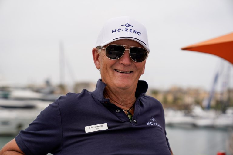 Chris Baird appointed CEO of MC-ZERO - Marine Business News