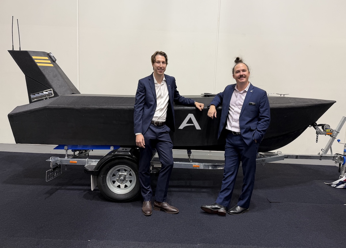 Hyperion Systems to build the first 3D printed Uncrewed Surface Vessel ...