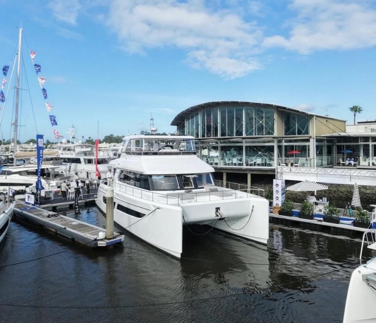 Strong buyer demand drives Sanctuary Cove Boat Show success for ILIAD ...