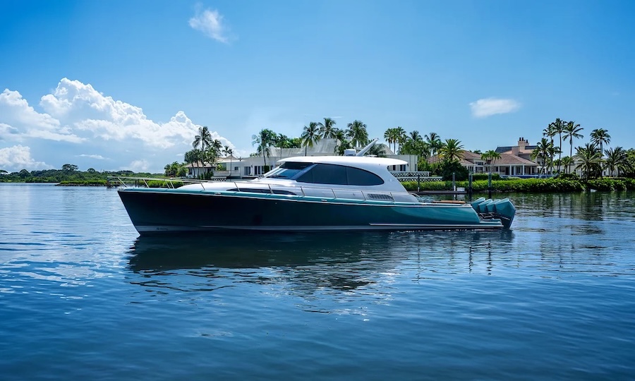 The new benchmark in outboard-powered luxury - Marine Business News