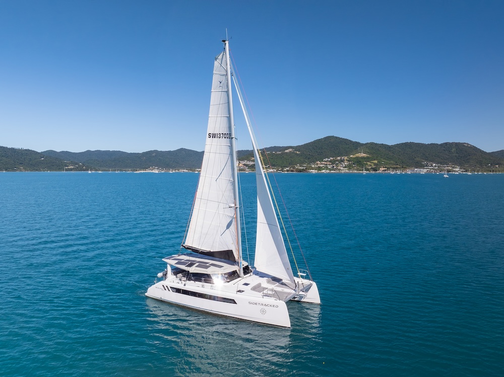Charter for a Cause: Win 5 nights aboard a Seawind 1370 with Whitsunday ...