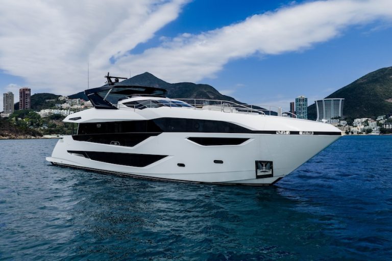 DCH Marine proudly presents the Sunseeker Private Preview in Hong Kong ...
